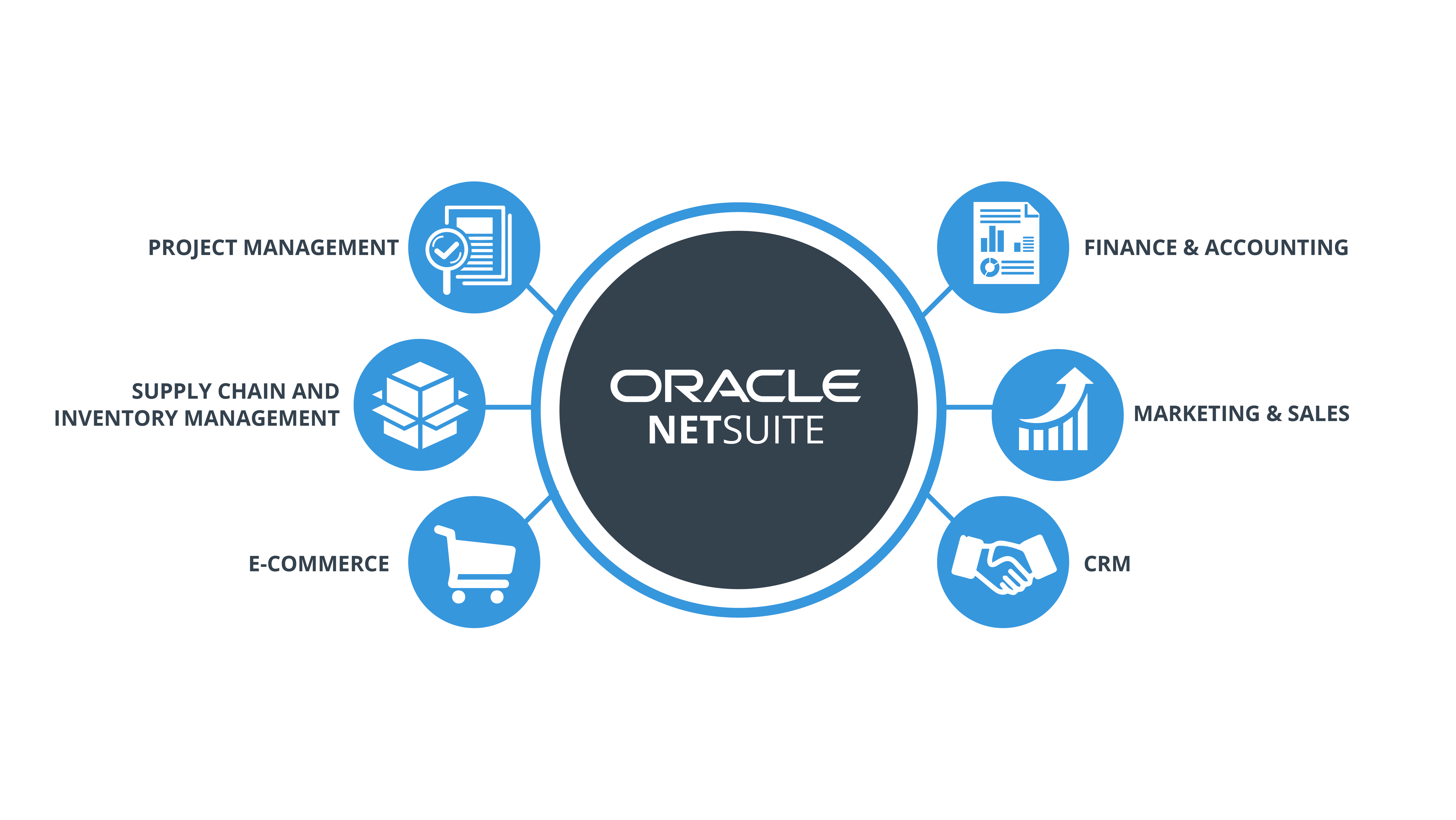 NetSuite in The Modern Enterprise NetSuite in The Modern Enterprise